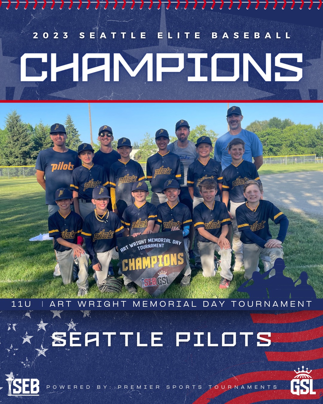 History - Seattle Pilots Youth Baseball Association